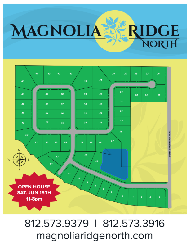 Magnolia Ridge Subdivision – Magnolia Ridge