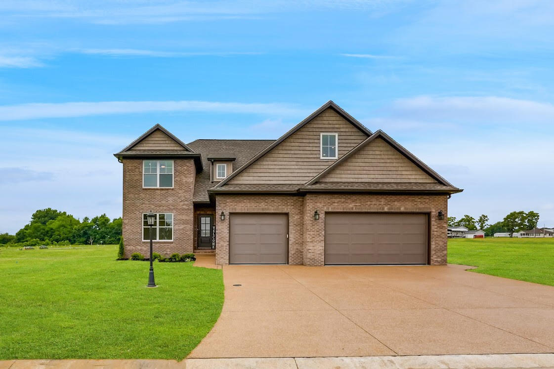 “The Stratford” – Magnolia Ridge