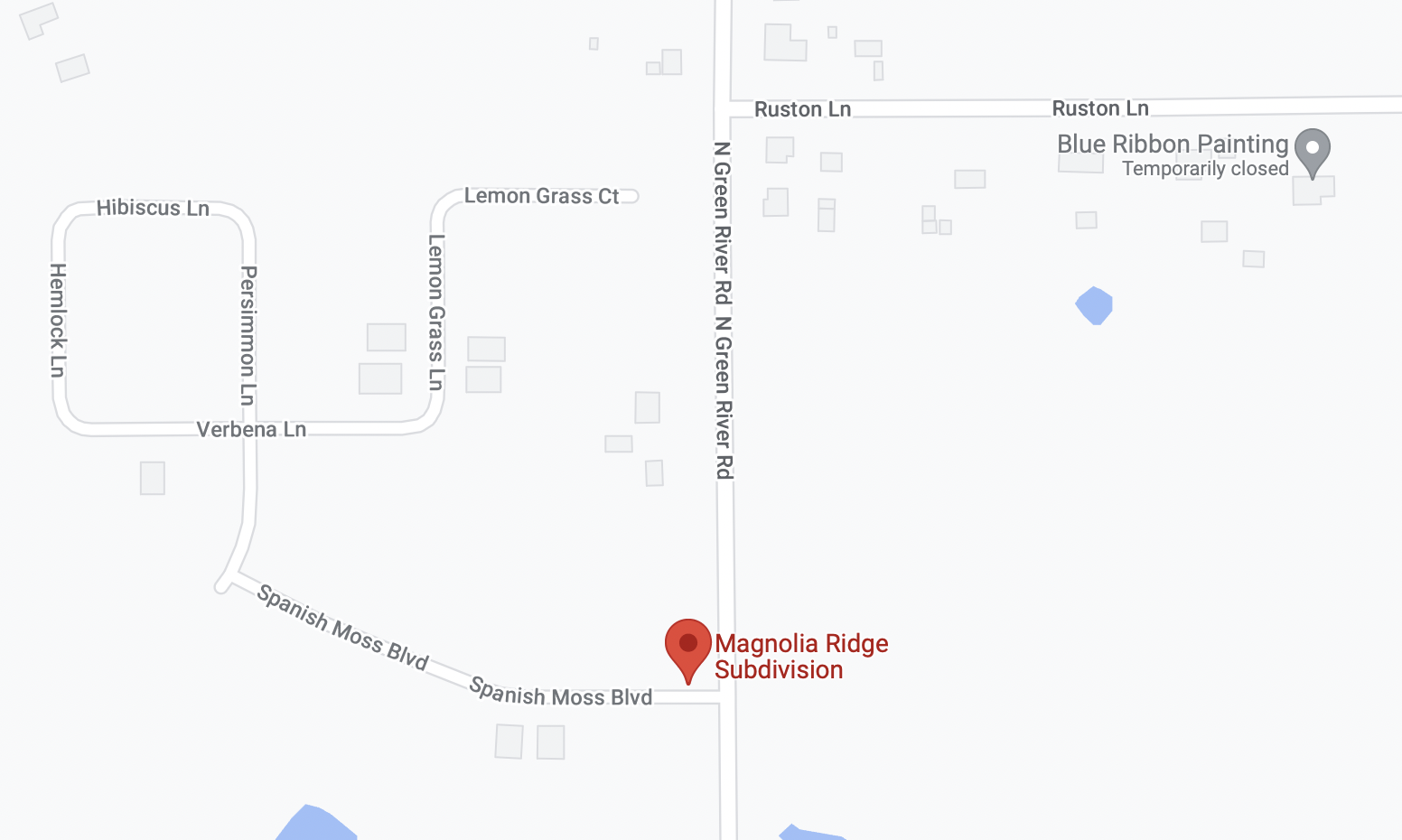 Magnolia Ridge – Where the country meets the city.